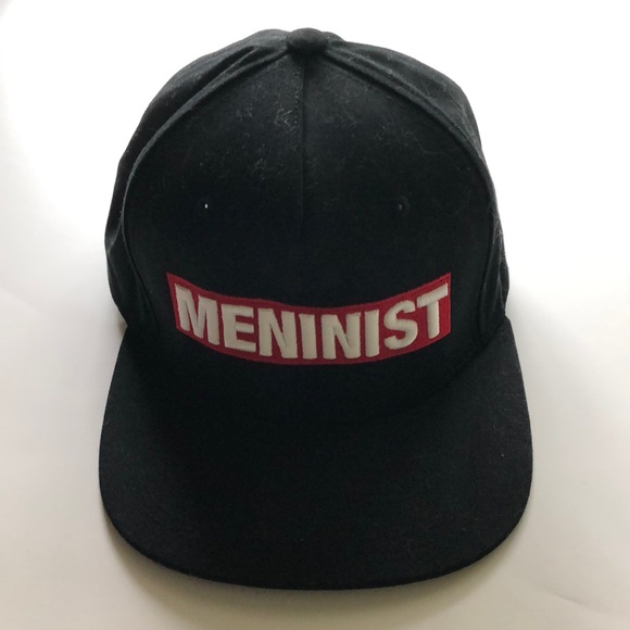Accessories | Rare Meninist Snap Back | Poshmark